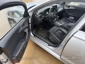 Grey Audi A6 2011 in Tartu, with an engine capacity of 3.00 L and mileage of 314 thousand km for 8500 €, photo 3 on AUTOMOTO.COM.LV