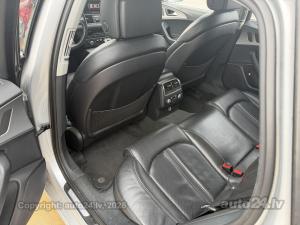 Grey Audi A6 2011 in Tartu, with an engine capacity of 3.00 L and mileage of 314 thousand km for 8500 €, photo 4 on AUTOMOTO.COM.LV