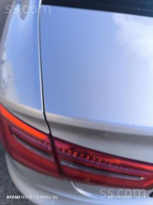 Pelēks Audi A6 2011 Rīga, ar dzinēja tilpumu 3.00 L un nobraukumu 304 tūkst. km par 5490 €, foto 14 vietnē AUTOMOTO.COM.LV