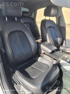 Pelēks Audi A6 2011 Rīga, ar dzinēja tilpumu 3.00 L un nobraukumu 304 tūkst. km par 5490 €, foto 21 vietnē AUTOMOTO.COM.LV