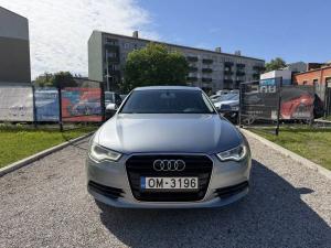 Pelēks Audi A6 2011 Ventspils, ar dzinēja tilpumu 2.80 L un nobraukumu 384 tūkst. km par 6800 €, foto 3 vietnē AUTOMOTO.COM.LV