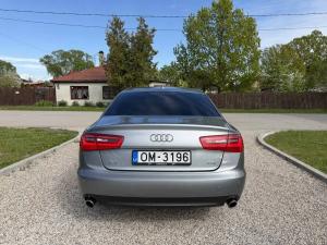 Pelēks Audi A6 2011 Ventspils, ar dzinēja tilpumu 2.80 L un nobraukumu 384 tūkst. km par 6800 €, foto 6 vietnē AUTOMOTO.COM.LV