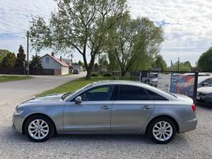 Pelēks Audi A6 2011 Ventspils, ar dzinēja tilpumu 2.80 L un nobraukumu 384 tūkst. km par 6800 €, foto 9 vietnē AUTOMOTO.COM.LV
