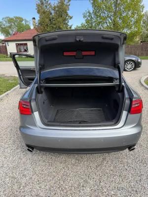 Pelēks Audi A6 2011 Ventspils, ar dzinēja tilpumu 2.80 L un nobraukumu 384 tūkst. km par 6800 €, foto 10 vietnē AUTOMOTO.COM.LV