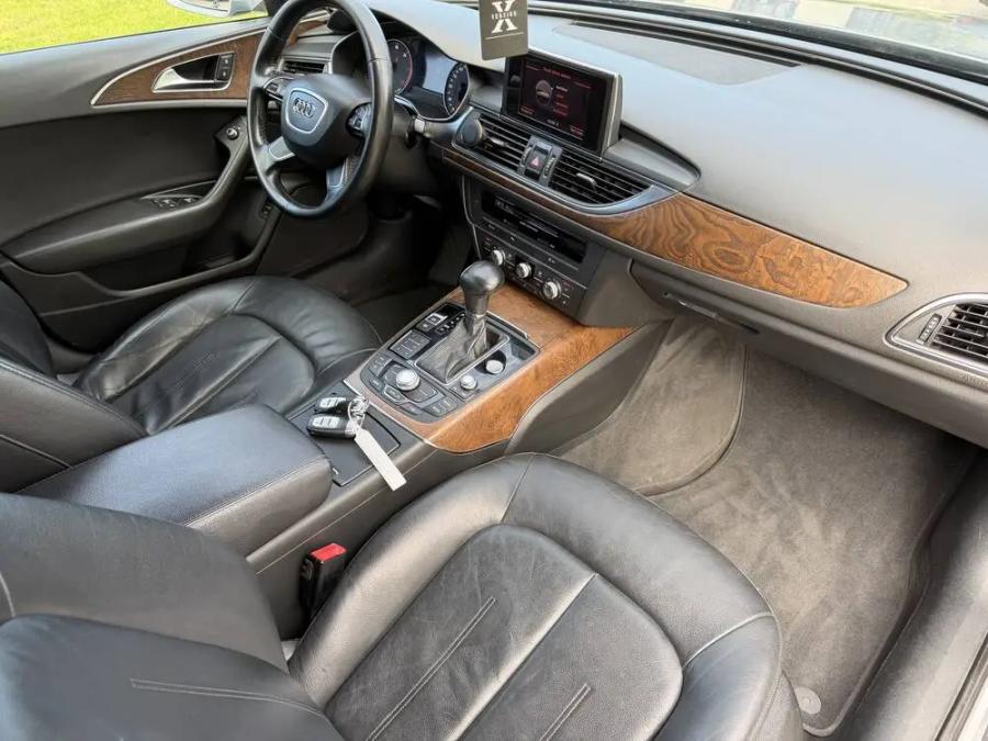 Pelēks Audi A6 2011 Ventspils, ar dzinēja tilpumu 2.80 L un nobraukumu 384 tūkst. km par 6800 €, foto 14 vietnē AUTOMOTO.COM.LV