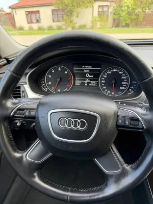 Pelēks Audi A6 2011 Ventspils, ar dzinēja tilpumu 2.80 L un nobraukumu 384 tūkst. km par 6800 €, foto 20 vietnē AUTOMOTO.COM.LV
