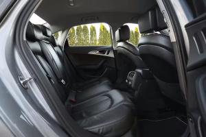 Pelēks Audi A6 2011 Jelgava, ar dzinēja tilpumu 3.00 L un nobraukumu 394 tūkst. km par 7500 €, foto 19 vietnē AUTOMOTO.COM.LV