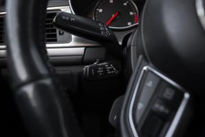 Grey Audi A6 2011 in Riga, with an engine capacity of 3.00 L and mileage of 394 thousand km for 8300 €, photo 10 on AUTOMOTO.COM.LV