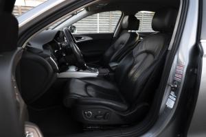 Grey Audi A6 2011 in Riga, with an engine capacity of 3.00 L and mileage of 394 thousand km for 8300 €, photo 13 on AUTOMOTO.COM.LV