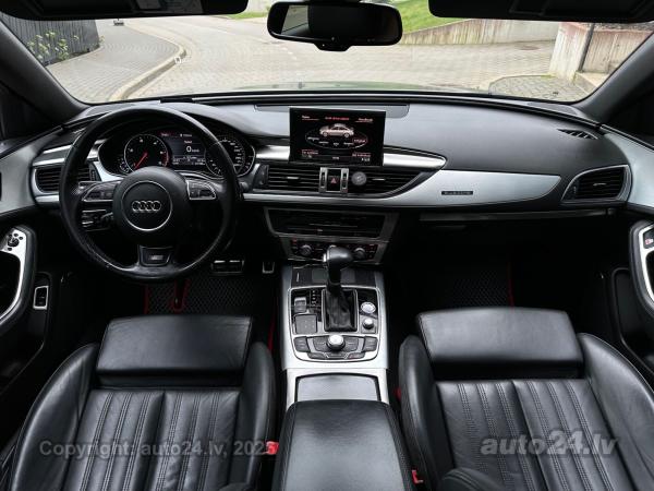 Pelēks Audi A6 2011 Tallina, ar dzinēja tilpumu 3.00 L un nobraukumu 232 tūkst. km par 12499 €, foto 8 vietnē AUTOMOTO.COM.LV