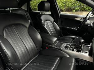 Grey Audi A6 2011 in Tallinn, with an engine capacity of 3.00 L and mileage of 232 thousand km for 12499 €, photo 10 on AUTOMOTO.COM.LV