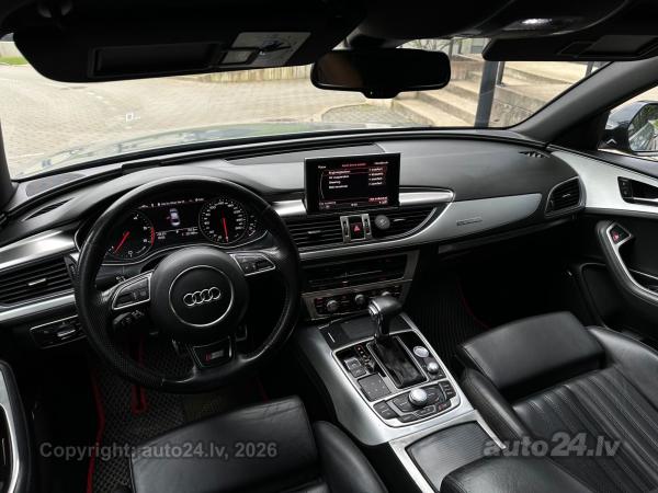 Pelēks Audi A6 2011 Tallina, ar dzinēja tilpumu 3.00 L un nobraukumu 232 tūkst. km par 12499 €, foto 10 vietnē AUTOMOTO.COM.LV