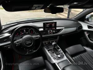 Grey Audi A6 2011 in Tallinn, with an engine capacity of 3.00 L and mileage of 232 thousand km for 12499 €, photo 11 on AUTOMOTO.COM.LV