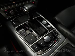 Grey Audi A6 2011 in Tallinn, with an engine capacity of 3.00 L and mileage of 232 thousand km for 12499 €, photo 13 on AUTOMOTO.COM.LV