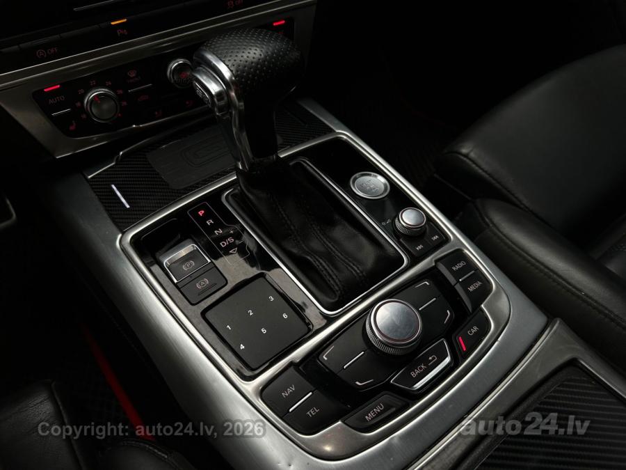 Grey Audi A6 2011 in Tallinn, with an engine capacity of 3.00 L and mileage of 232 thousand km for 12499 €, photo 13 on AUTOMOTO.COM.LV