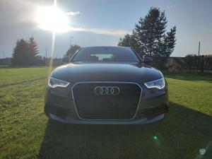 Grey Audi A6 2011 in Pakruojis, with an engine capacity of 2.00 L and mileage of 147 thousand km for 8999 €, photo 4 on AUTOMOTO.COM.LV