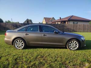 Grey Audi A6 2011 in Pakruojis, with an engine capacity of 2.00 L and mileage of 147 thousand km for 8999 €, photo 6 on AUTOMOTO.COM.LV