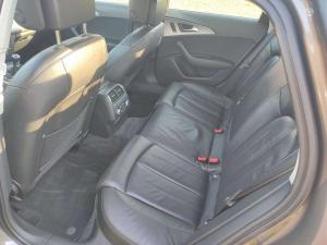 Grey Audi A6 2011 in Pakruojis, with an engine capacity of 2.00 L and mileage of 147 thousand km for 8999 €, photo 11 on AUTOMOTO.COM.LV