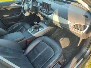 Grey Audi A6 2011 in Pakruojis, with an engine capacity of 2.00 L and mileage of 147 thousand km for 8999 €, photo 14 on AUTOMOTO.COM.LV