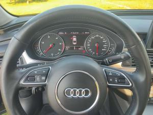 Grey Audi A6 2011 in Pakruojis, with an engine capacity of 2.00 L and mileage of 147 thousand km for 8999 €, photo 15 on AUTOMOTO.COM.LV