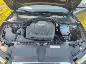 Grey Audi A6 2011 in Pakruojis, with an engine capacity of 2.00 L and mileage of 147 thousand km for 8999 €, photo 19 on AUTOMOTO.COM.LV