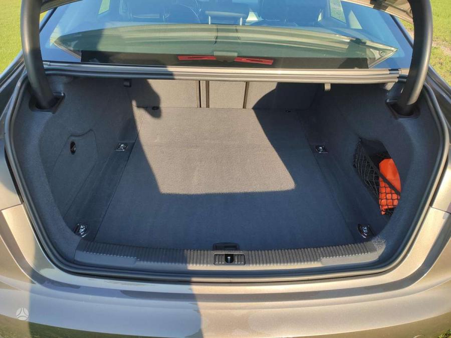 Grey Audi A6 2011 in Pakruojis, with an engine capacity of 2.00 L and mileage of 147 thousand km for 8999 €, photo 20 on AUTOMOTO.COM.LV
