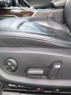 Grey Audi A6 2011 in Lazdijai, with an engine capacity of 2.97 L and mileage of 242 thousand km for 9000 €, photo 9 on AUTOMOTO.COM.LV