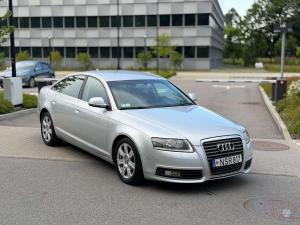 Pelēks Audi A6 2011 Viļņa, ar dzinēja tilpumu 0.00 L un nobraukumu 290 tūkst. km par 4400 €, foto  vietnē AUTOMOTO.COM.LV