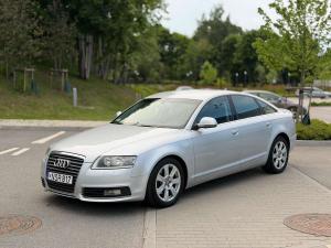 Pelēks Audi A6 2011 Viļņa, ar dzinēja tilpumu 0.00 L un nobraukumu 290 tūkst. km par 4400 €, foto 3 vietnē AUTOMOTO.COM.LV