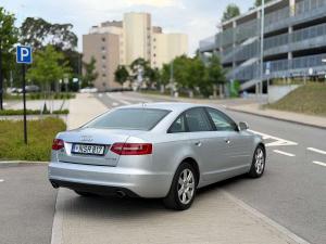 Pelēks Audi A6 2011 Viļņa, ar dzinēja tilpumu 0.00 L un nobraukumu 290 tūkst. km par 4400 €, foto 7 vietnē AUTOMOTO.COM.LV