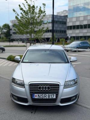 Pelēks Audi A6 2011 Viļņa, ar dzinēja tilpumu 0.00 L un nobraukumu 290 tūkst. km par 4400 €, foto 12 vietnē AUTOMOTO.COM.LV