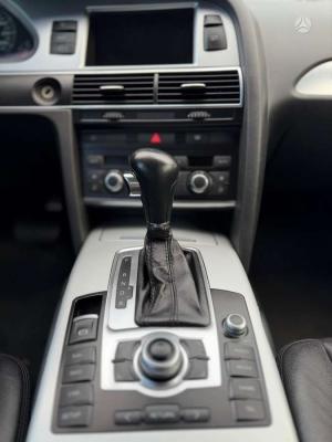 Pelēks Audi A6 2011 Viļņa, ar dzinēja tilpumu 0.00 L un nobraukumu 290 tūkst. km par 4400 €, foto 16 vietnē AUTOMOTO.COM.LV