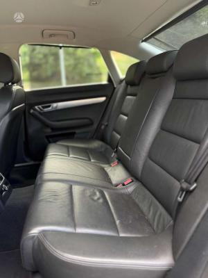 Pelēks Audi A6 2011 Viļņa, ar dzinēja tilpumu 0.00 L un nobraukumu 290 tūkst. km par 4400 €, foto 17 vietnē AUTOMOTO.COM.LV