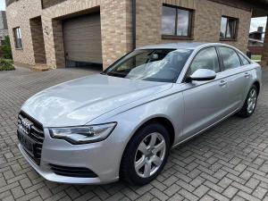 Pelēks Audi A6 2011 Vilkaviškis, ar dzinēja tilpumu 2.97 L un nobraukumu 636 tūkst. km par 5300 €, foto  vietnē AUTOMOTO.COM.LV