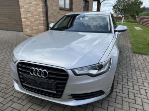 Grey Audi A6 2011 in Vilkaviskis, with an engine capacity of 2.97 L and mileage of 636 thousand km for 5300 €, photo 3 on AUTOMOTO.COM.LV