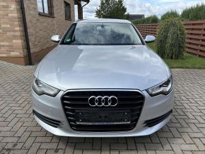 Grey Audi A6 2011 in Vilkaviskis, with an engine capacity of 2.97 L and mileage of 636 thousand km for 5300 €, photo 4 on AUTOMOTO.COM.LV