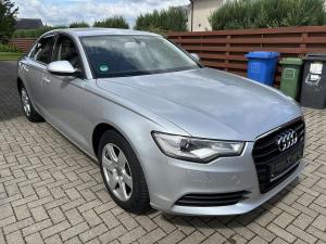 Grey Audi A6 2011 in Vilkaviskis, with an engine capacity of 2.97 L and mileage of 636 thousand km for 5300 €, photo 5 on AUTOMOTO.COM.LV