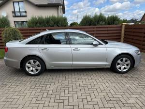 Grey Audi A6 2011 in Vilkaviskis, with an engine capacity of 2.97 L and mileage of 636 thousand km for 5300 €, photo 7 on AUTOMOTO.COM.LV