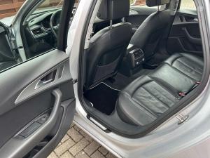 Grey Audi A6 2011 in Vilkaviskis, with an engine capacity of 2.97 L and mileage of 636 thousand km for 5300 €, photo 16 on AUTOMOTO.COM.LV