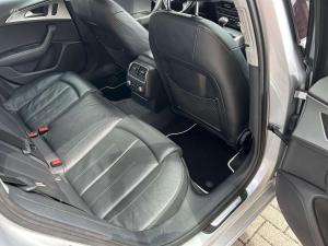 Grey Audi A6 2011 in Vilkaviskis, with an engine capacity of 2.97 L and mileage of 636 thousand km for 5300 €, photo 24 on AUTOMOTO.COM.LV