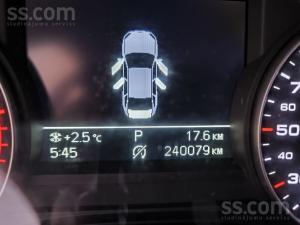 Серый Ауди А6 2011 в Рига, объемом двигателя 3.00 л и пробегом 240 тыс. км за 8250 €, фото 17 на AUTOMOTO.COM.LV