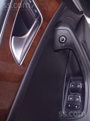 Pelēks Audi A6 2011 Ventspils, ar dzinēja tilpumu 3.00 L un nobraukumu 0 tūkst. km par 8000 €, foto 13 vietnē AUTOMOTO.COM.LV