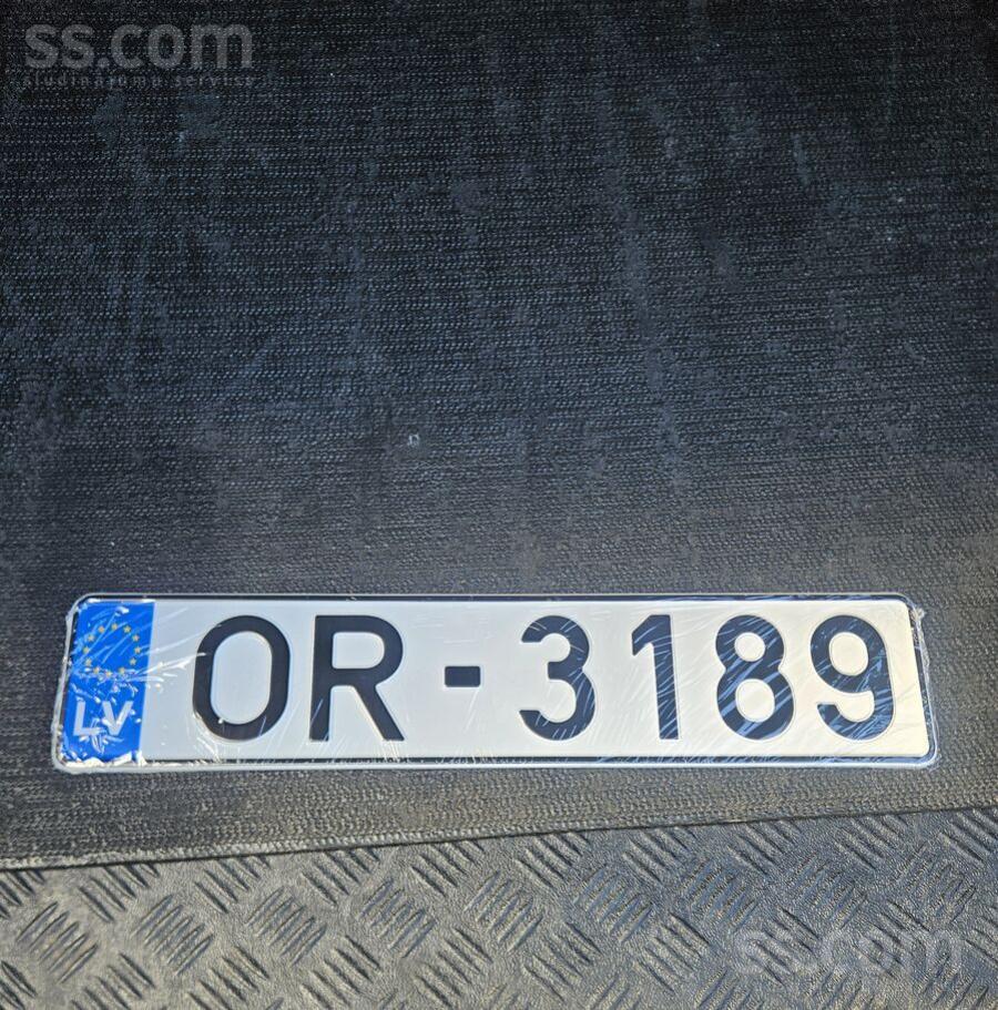Серый Ауди А6 2011 в Рига, объемом двигателя 2.00 л и пробегом 0 тыс. км за 8650 €, фото 32 на AUTOMOTO.COM.LV