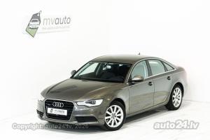 Pelēks Audi A6 2011 Tallina, ar dzinēja tilpumu 3.00 L un nobraukumu 166 tūkst. km par 11990 €, foto  vietnē AUTOMOTO.COM.LV