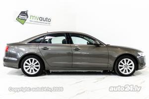Grey Audi A6 2011 in Tallinn, with an engine capacity of 3.00 L and mileage of 166 thousand km for 11990 €, photo 11 on AUTOMOTO.COM.LV