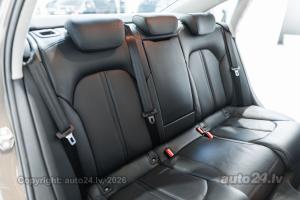 Grey Audi A6 2011 in Tallinn, with an engine capacity of 3.00 L and mileage of 166 thousand km for 11990 €, photo 20 on AUTOMOTO.COM.LV