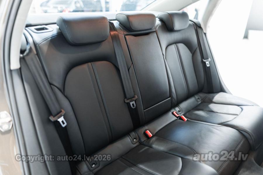 Grey Audi A6 2011 in Tallinn, with an engine capacity of 3.00 L and mileage of 166 thousand km for 11990 €, photo 20 on AUTOMOTO.COM.LV
