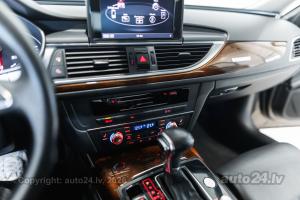 Grey Audi A6 2011 in Tallinn, with an engine capacity of 3.00 L and mileage of 166 thousand km for 11990 €, photo 24 on AUTOMOTO.COM.LV