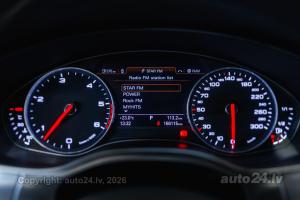 Grey Audi A6 2011 in Tallinn, with an engine capacity of 3.00 L and mileage of 166 thousand km for 11990 €, photo 31 on AUTOMOTO.COM.LV
