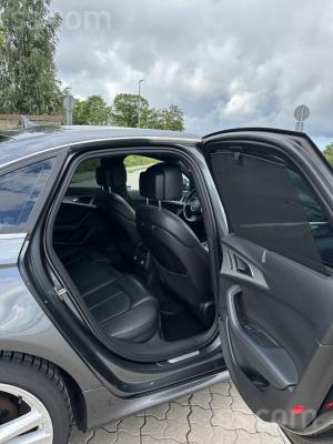 Pelēks Audi A6 2011 Liepāja, ar dzinēja tilpumu 3.00 L un nobraukumu 182 tūkst. km par 13950 €, foto 13 vietnē AUTOMOTO.COM.LV